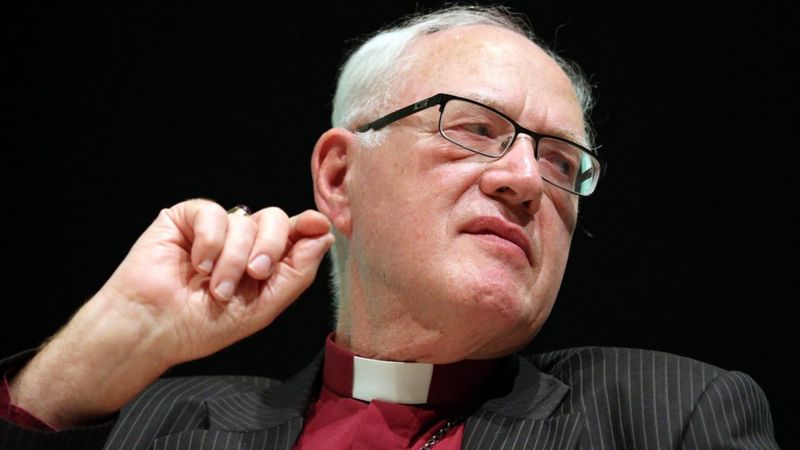 Retired bishop Peter Ball jailed for sex assaults - BBC News