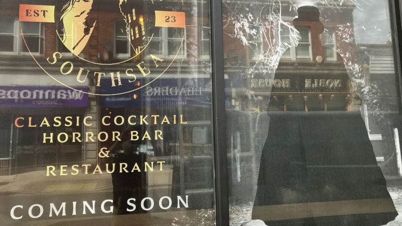Outrage over Jack the Ripper-inspired bar in Southsea prompts rethink ...