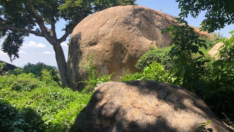 Ufahamu ujumbe wa michoro iliyochongwa katika mawe ya Nyero wilayani ...