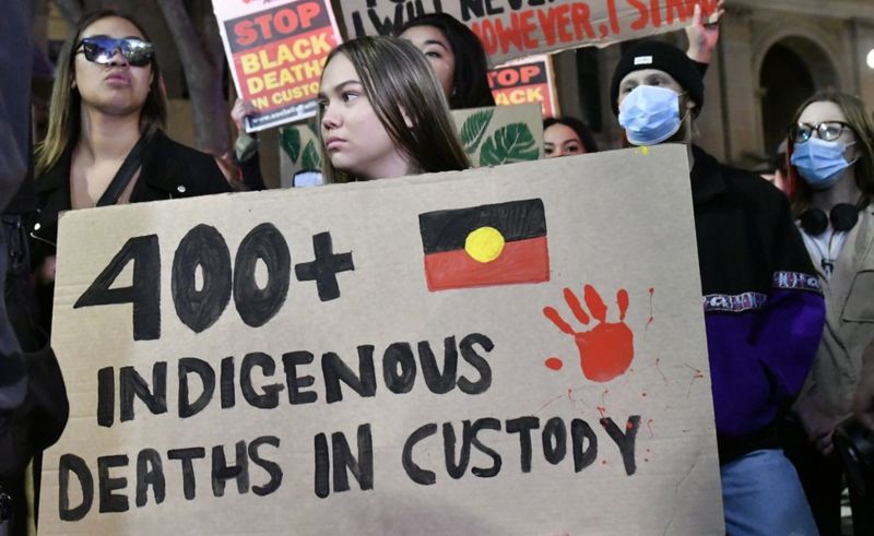 Indigenous deaths in custody: Why Australians are seizing on US ...