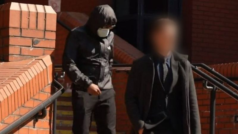 A46 deaths: Murder accused denies making up car-ramming story - BBC News