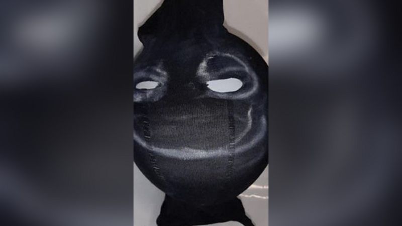 Somerset gardener banned from 'wriggling' in gimp suit - BBC News