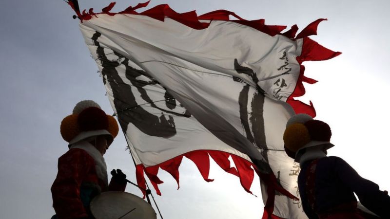 South Korea country profile - BBC News