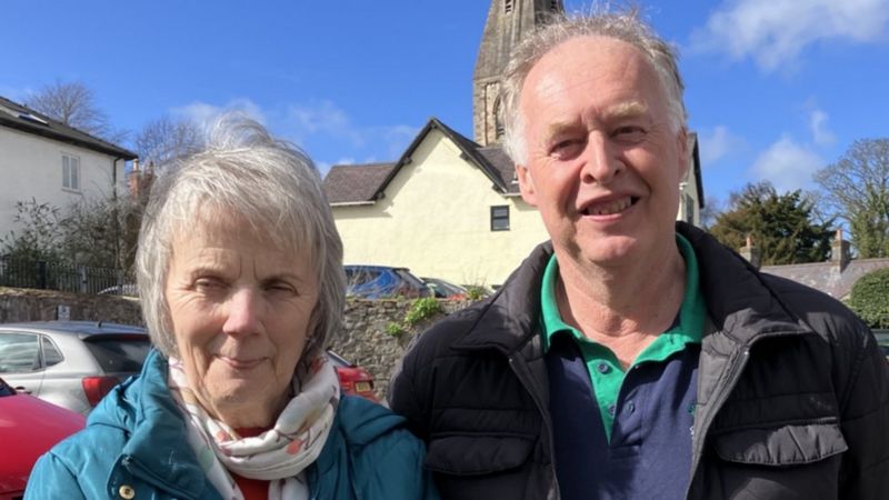 Ruthin is best place in Wales to live on Sunday Times list - BBC News