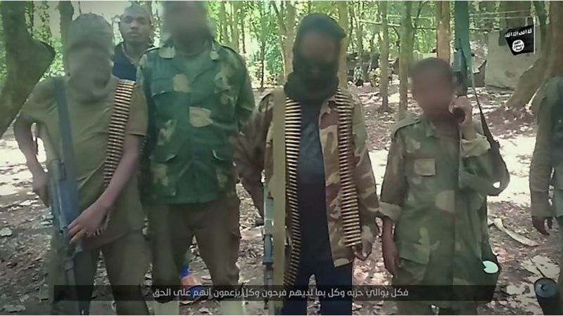 Allied Democratic Forces: The Ugandan rebels working with IS in DR ...