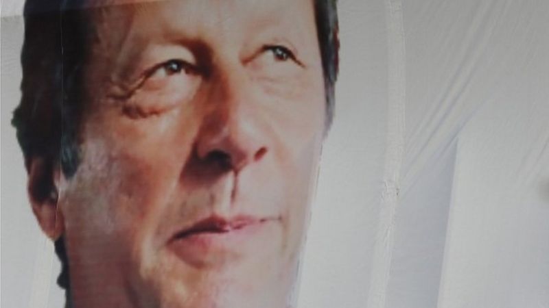 Imran Khan: Deadly violence in Pakistan as ex-PM charged with ...