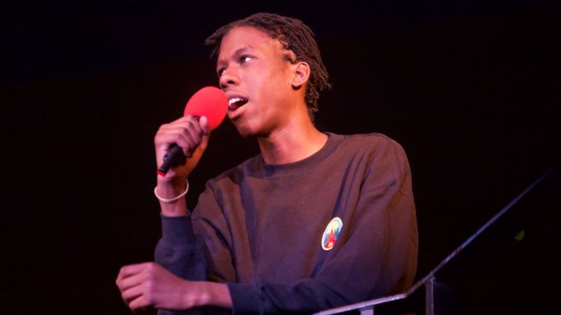 Ginnel or twitten? 12 regional words celebrated in poems - BBC News