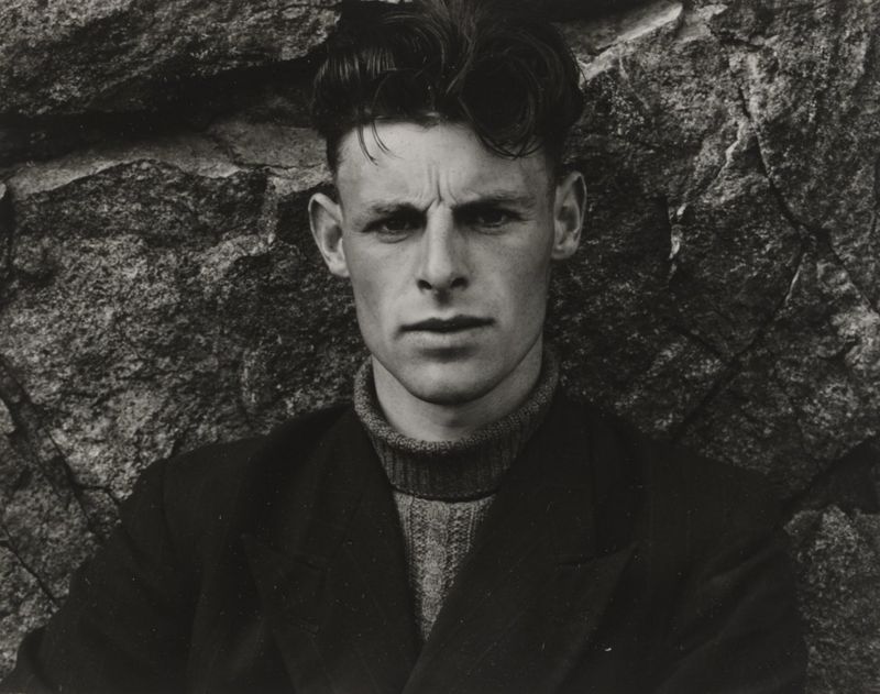 Photographic pioneer Paul Strand on show - BBC News