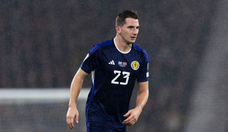 Scotland Men's Football Team - BBC Sport