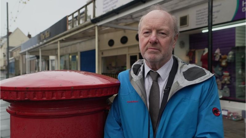 Post Office scandal TV drama 'like a dream' say victims - BBC News