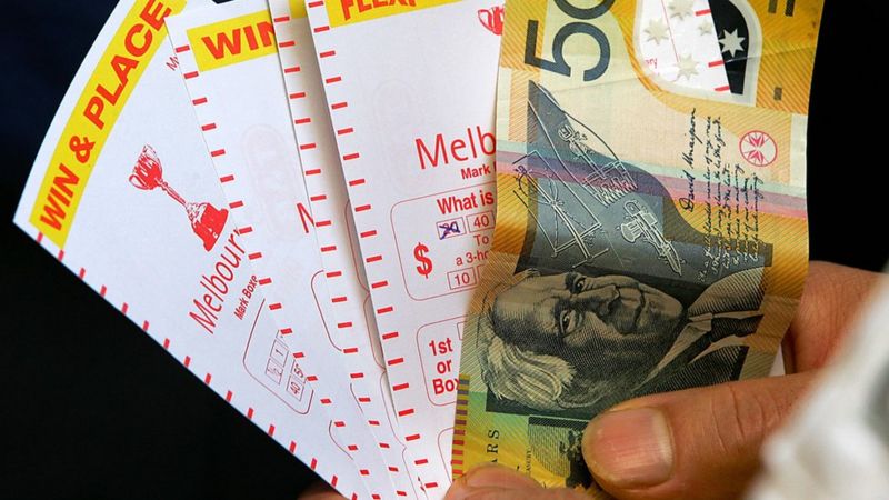 Australia's escalating addiction to gambling - BBC News