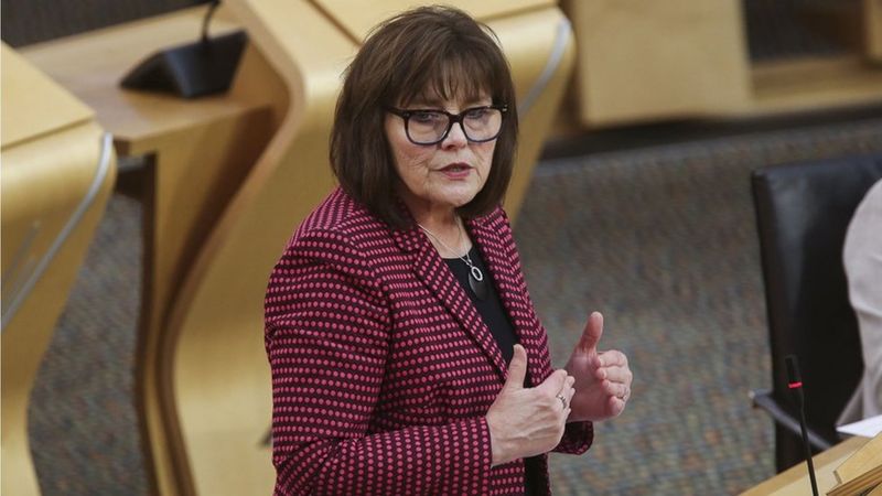 Covid in Scotland: 78 patients sent to care homes after testing ...