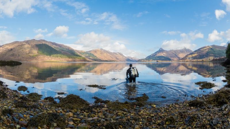 Your pictures of Scotland: 8 - 15 February - BBC News