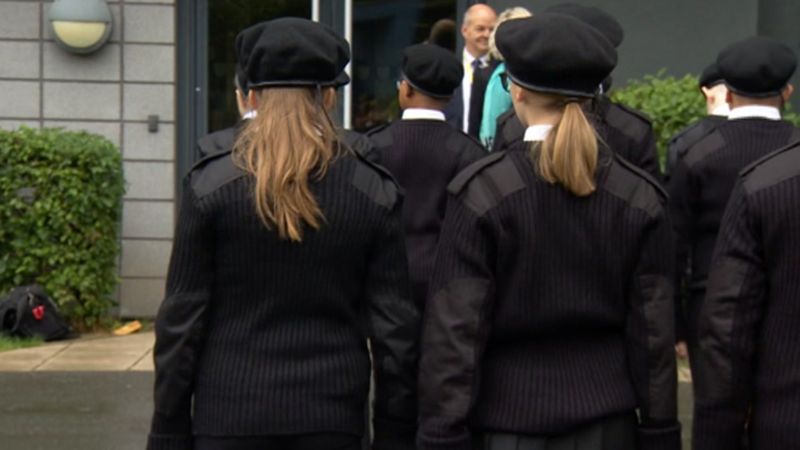 Hull Trinity House Academy: School admits girls for first time in 235 ...