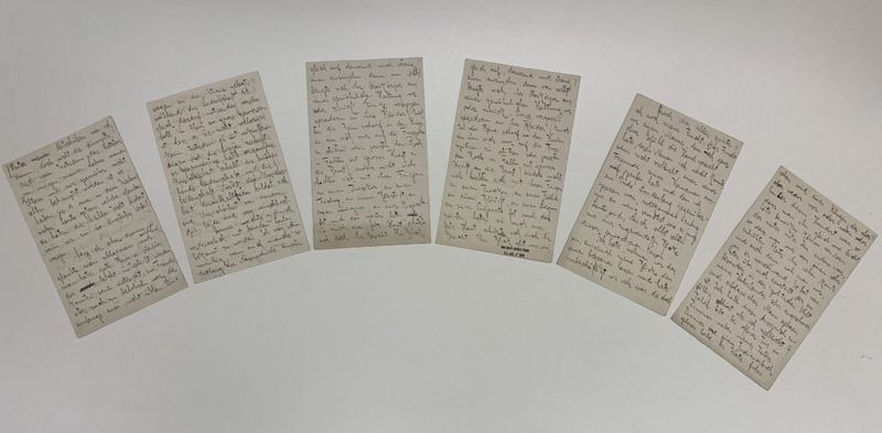Franz Kafka: Manuscripts, drawings and personal letters go online - BBC ...