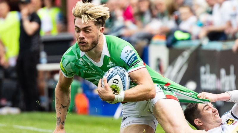 Leicester Tigers - BBC Sport