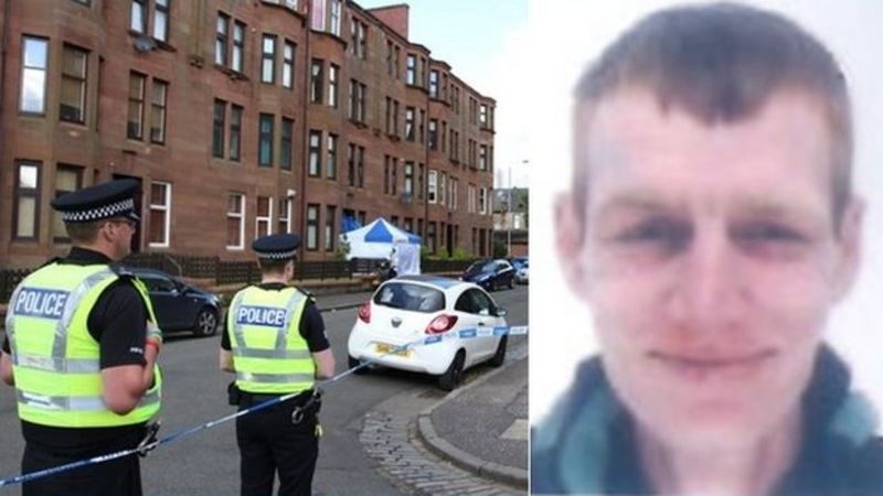 Stephen Gannon murder: Police seek four witnesses - BBC News