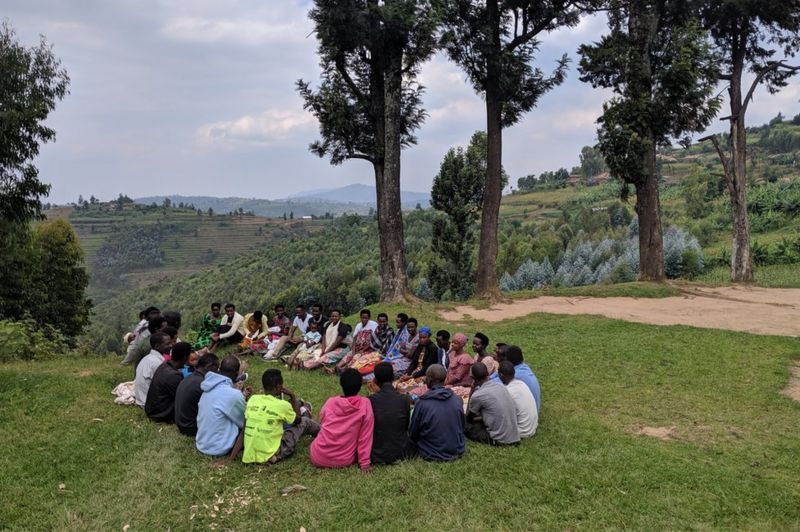 Rwanda genocide: Treating the trauma 26 years on - BBC News