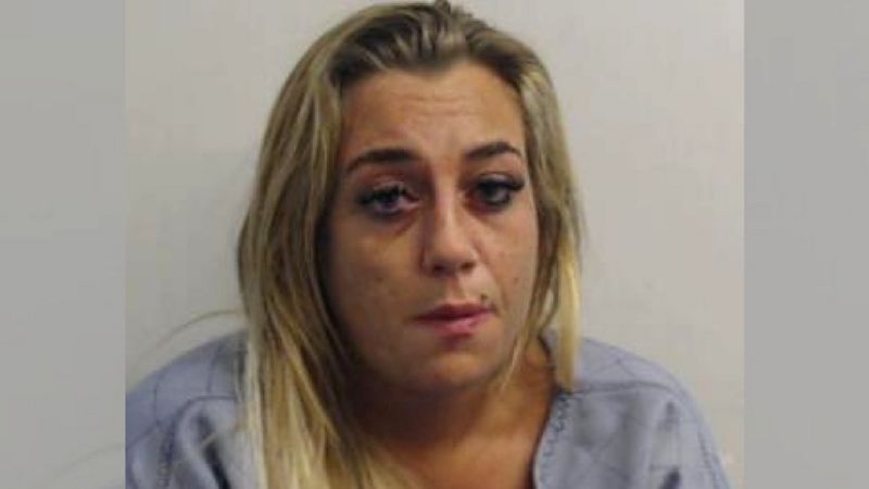 Woman who said double stabbing was accident guilty of murder - BBC News