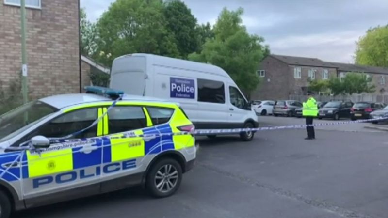 Frantisek Olah death: Teens joked about stabbing, court hears - BBC News