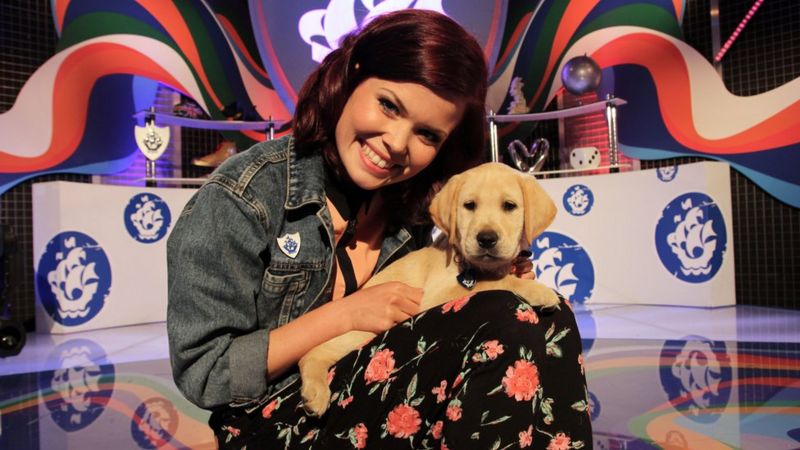 Blue Peter pets: Dogs, horses, and, of course, tortoises - BBC Newsround
