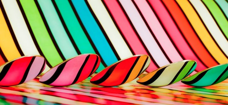 Your pictures: Bright colours - BBC News