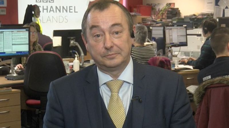 Interim chief executive takes on public service role - BBC News