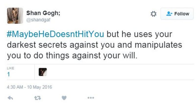 Five signs that you're being emotionally abused - BBC News