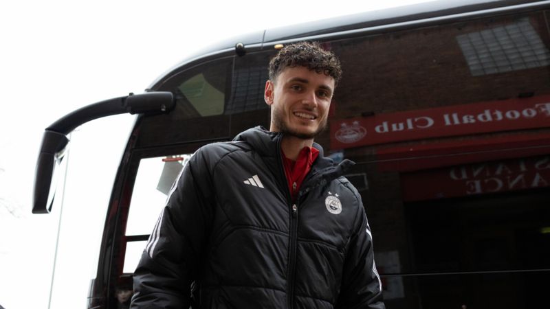 Aberdeen - BBC Sport