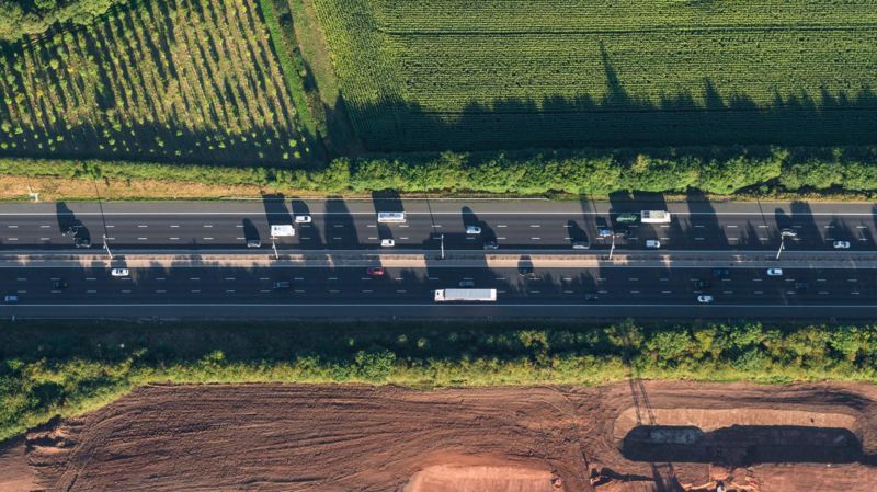 M5 motorway - BBC News