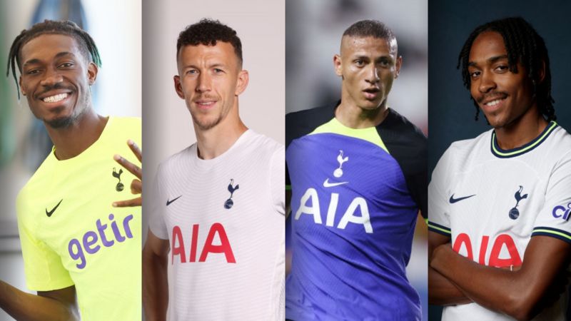 Tottenham Hotspur - BBC Sport