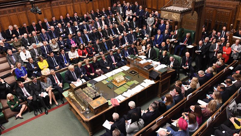 Reluctant EU considers Brexit extension request - BBC News