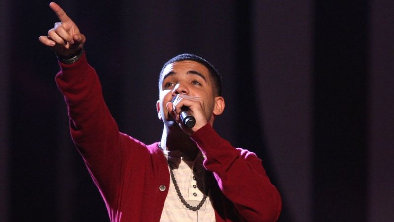 So Far Gone, 10 years on: The rise and reign of Drake - BBC News