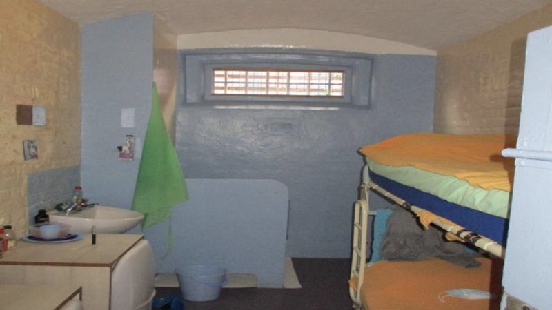 Deaf prisoner in crisis reviewed through locked cell door at HMP Exeter ...