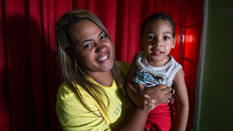 Virus del Zika en Brasil: el relato de las madres de los bebés que ...
