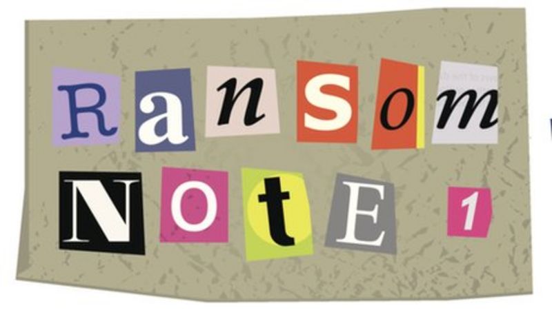 Easy-to-use ransomware code discovered - BBC News