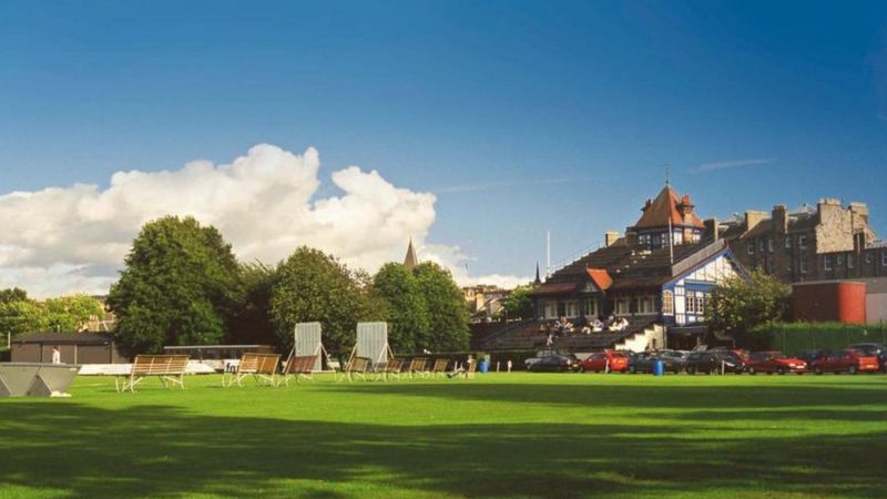 Trustees fail to force wall rebuild at Edinburgh Academical Club pitch ...