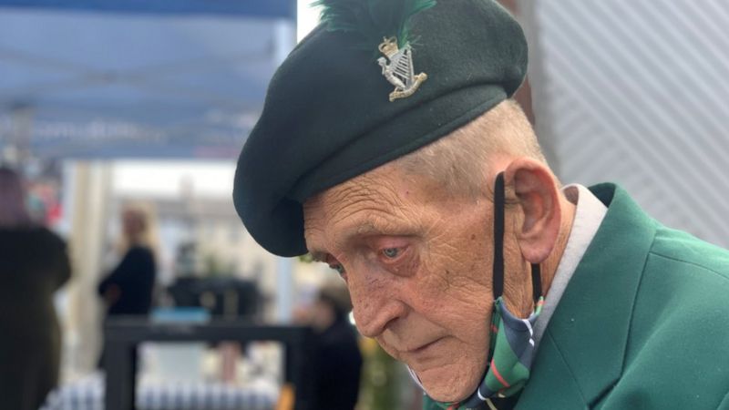 Queen's Funeral: People watch Westminster Abbey service across NI - BBC ...