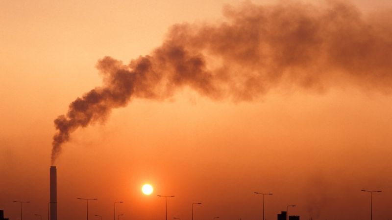 Climate change: Global impacts 'accelerating' - WMO - BBC News