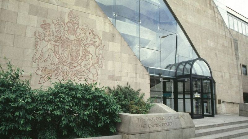 Four jurors caused Nottingham shooting trial to collapse - BBC News