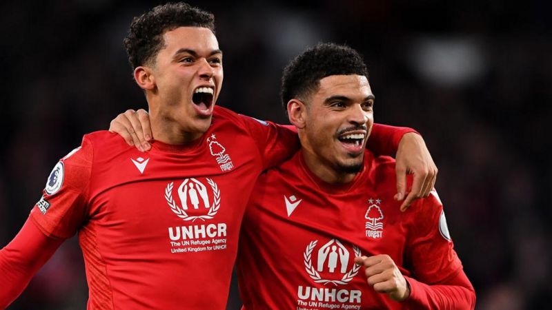 Nottingham Forest - BBC Sport