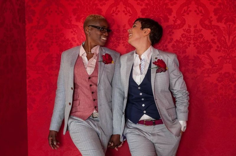 Viewpoint: How has marriage changed life for gay people? - BBC News