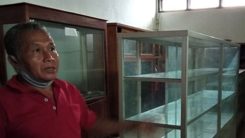 Pencurian koleksi museum: Bagaimana cara mengamankan benda berharga di ...
