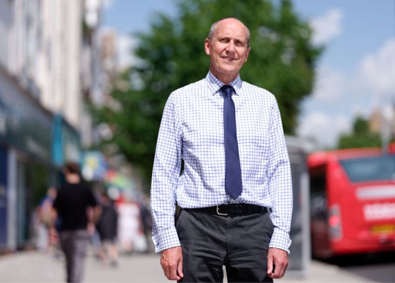 Clacton: The place where one in five has never had a job - BBC News