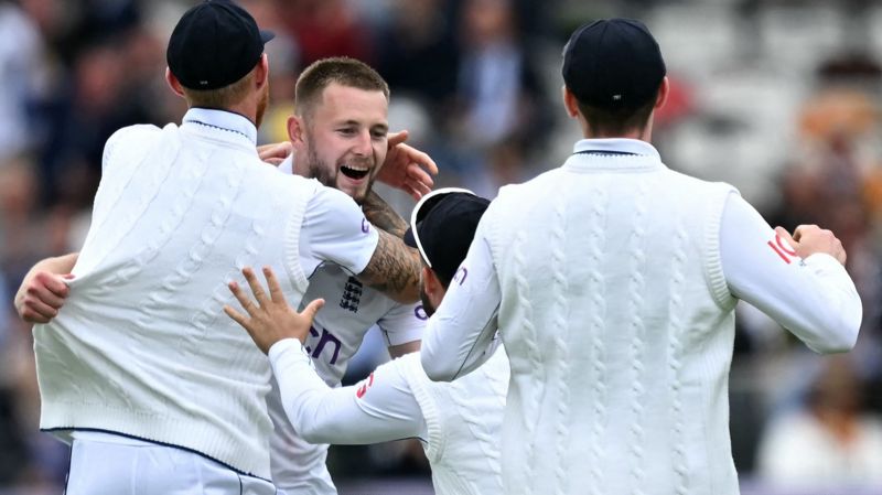 England Men's Cricket Team - BBC Sport
