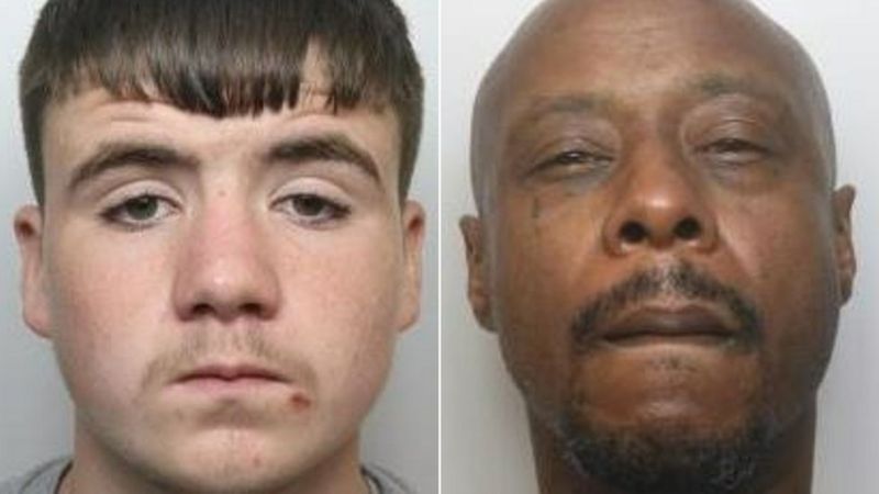 Anthony Sumner murder: Teenager and man sentenced for killing - BBC News