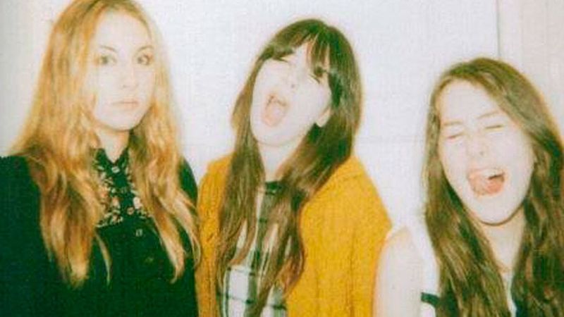 Haim look back at their first decade: 'No-one wanted to sign us!' - BBC ...