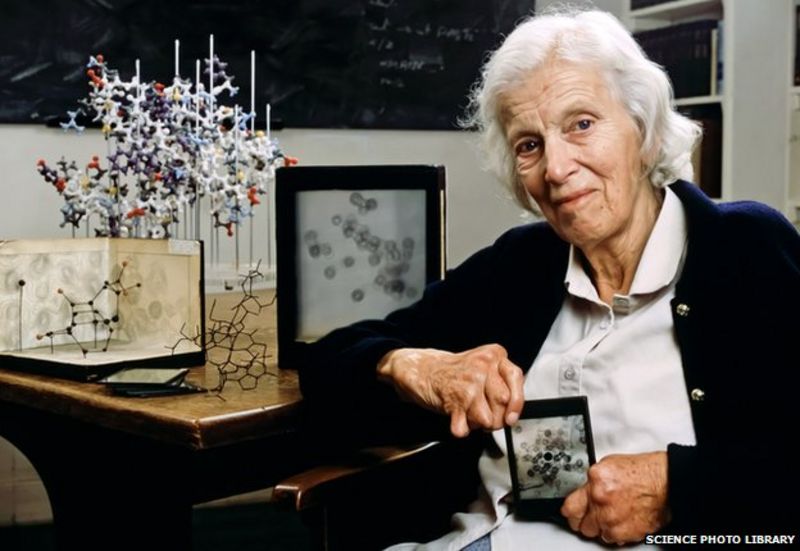 Seven female scientists you may not have heard of - but should know ...