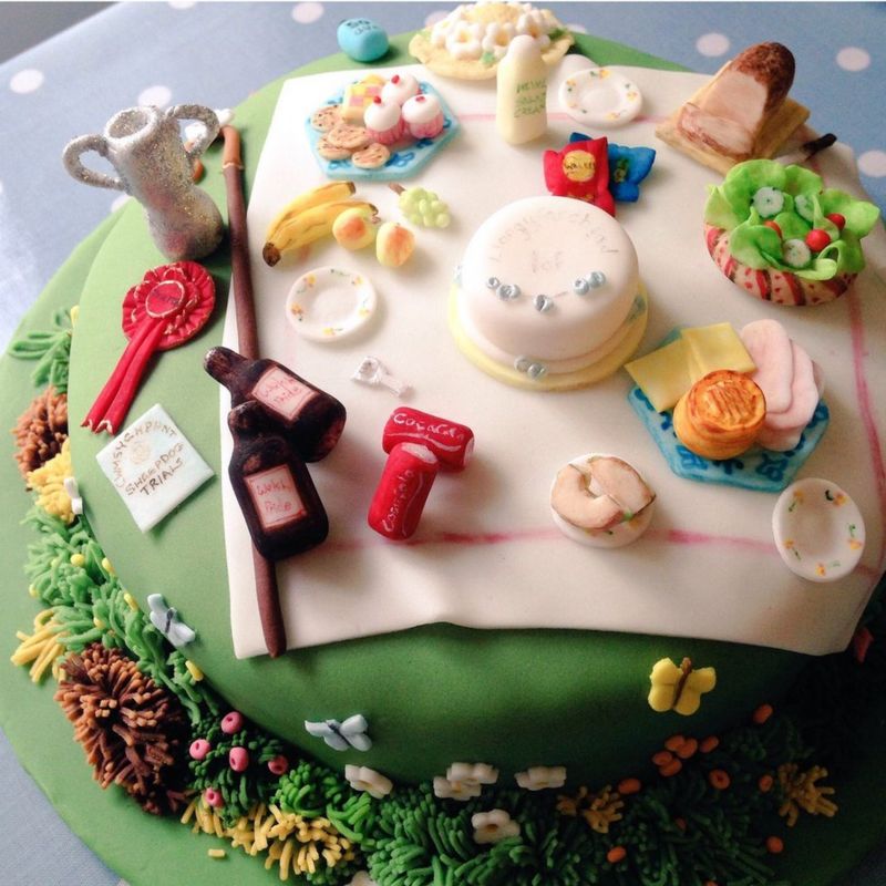 GBBO inspires baking, icing and piping - BBC News