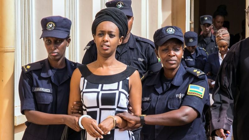 Itabi rya Rwigara ryatejwe cyamunara uno munsi i Kigali - BBC News Gahuza